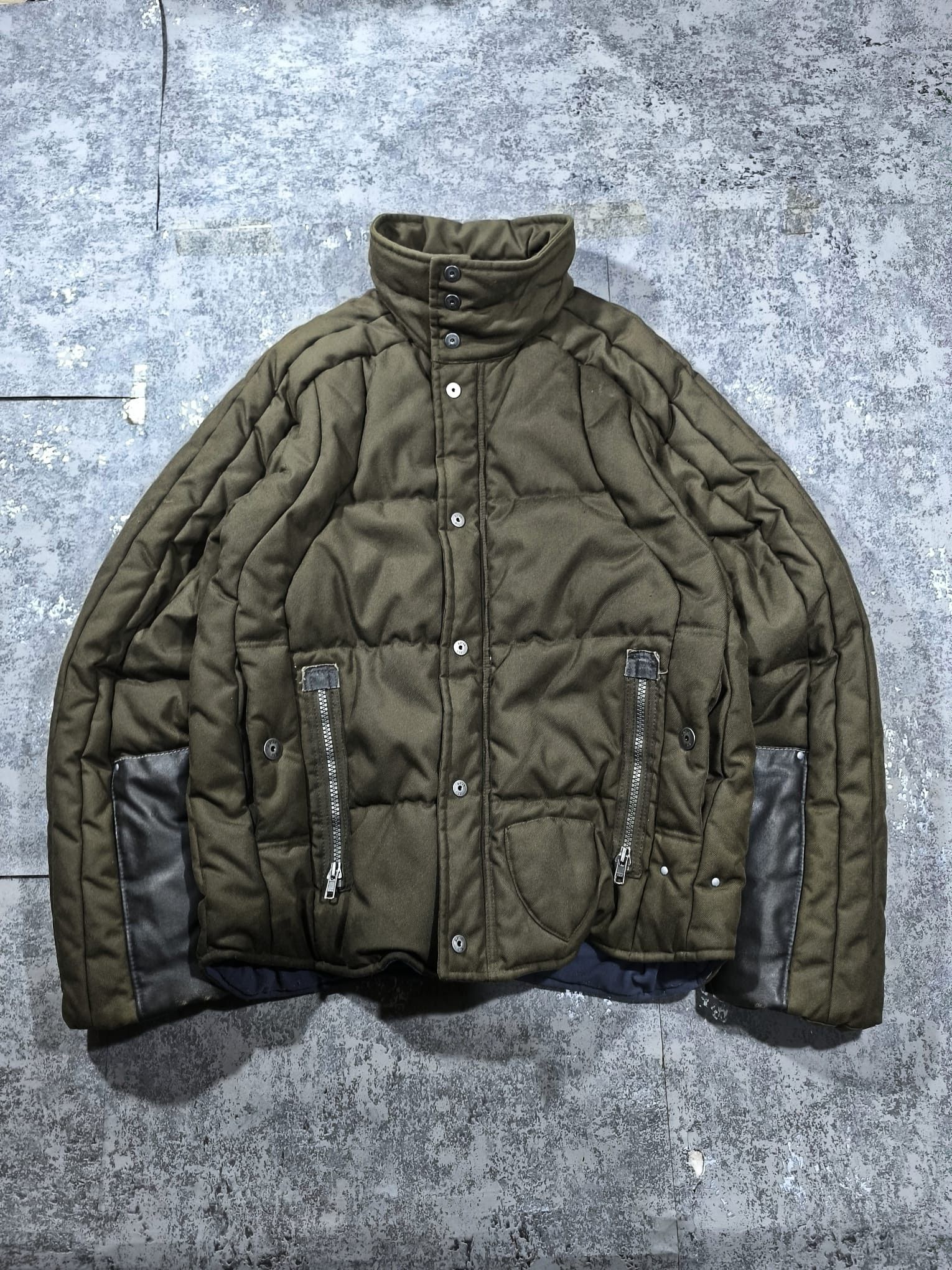 G-Star Gstar Heavyweight Segment Rafter Jacket Archive Puffer | Grailed