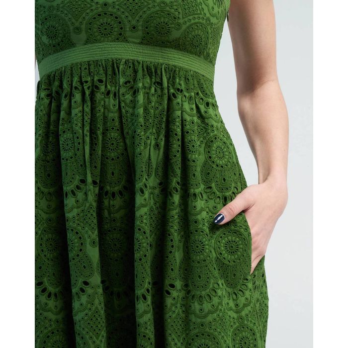 Ulla Johnson Matilde Dress In Lichen | Grailed