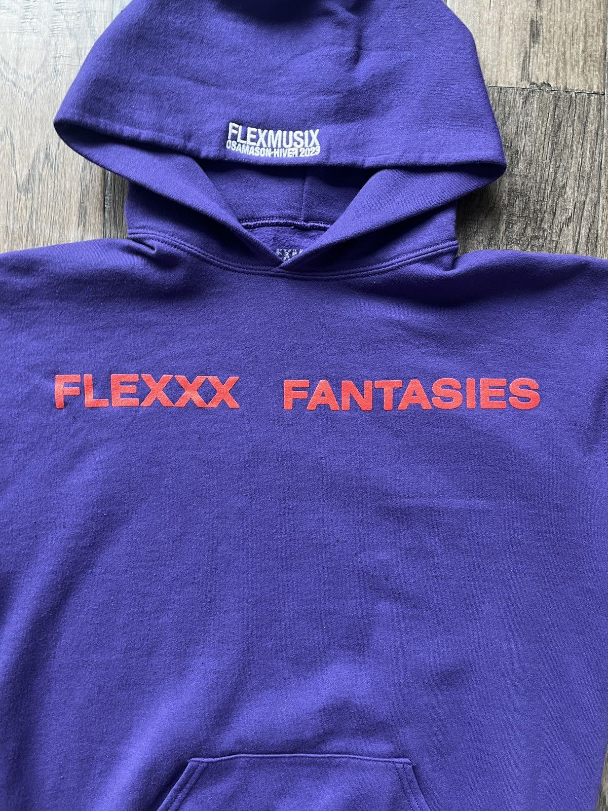 Band Tees × Designer × Streetwear SOLD OUT Osamason FLEXXX Fantasies ...