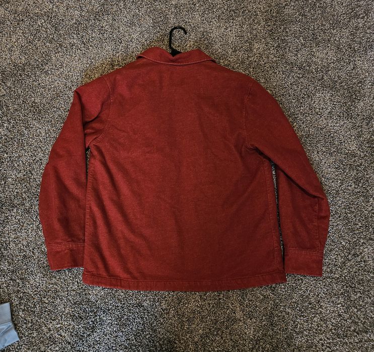 Stussy Stussy Red Army Jacket | Grailed