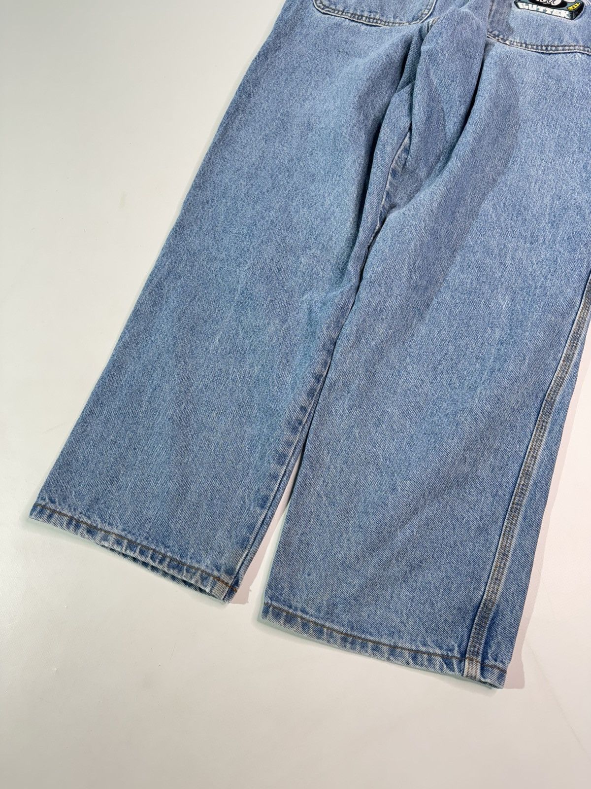 Butter Goods × Jnco × Polar Skate Co. Butter Goods Baggy jeans denim ...