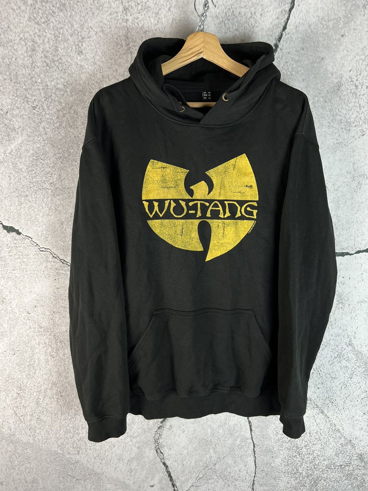 Streetwear × Wu Tang Clan × Wu Wear Wu-Tang Clan hoodie | Grailed