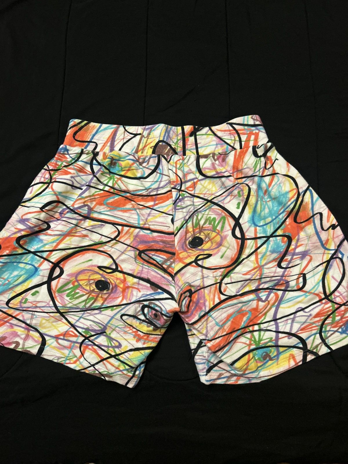 Jeremy Scott Art Jeremy Scott Shorts | Grailed
