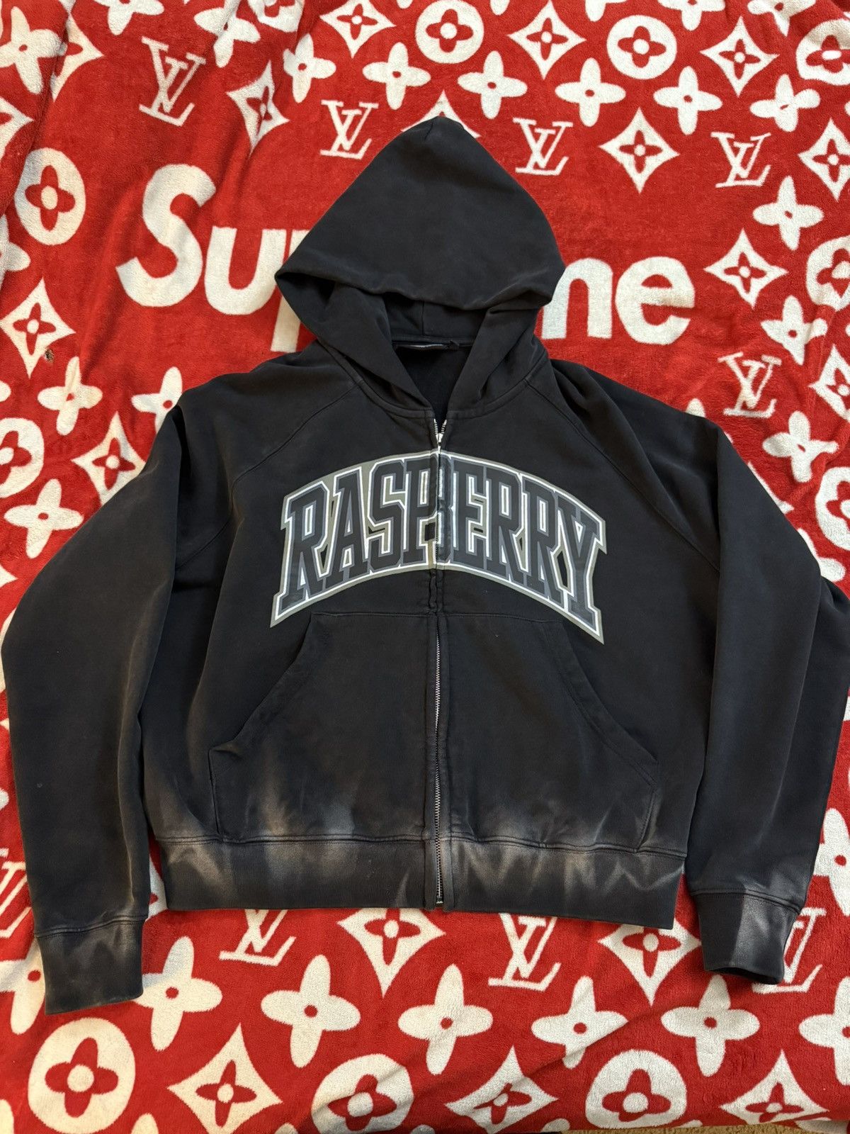 Streetwear × The GV Gallery Gv Gallery Galaxy Zip Up | Grailed