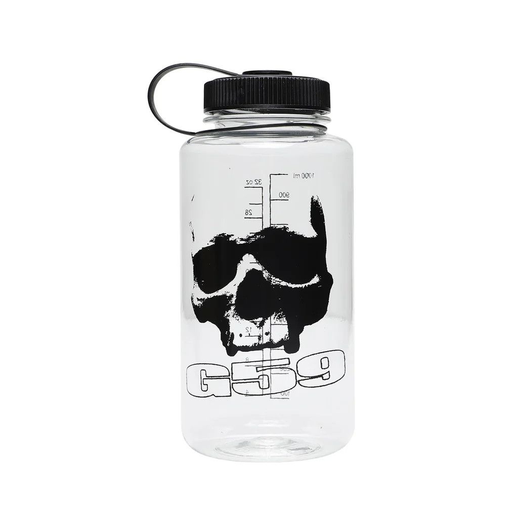 G59 Records G59 SUICIDEBOYS $B LOGO BOTTLE | Grailed