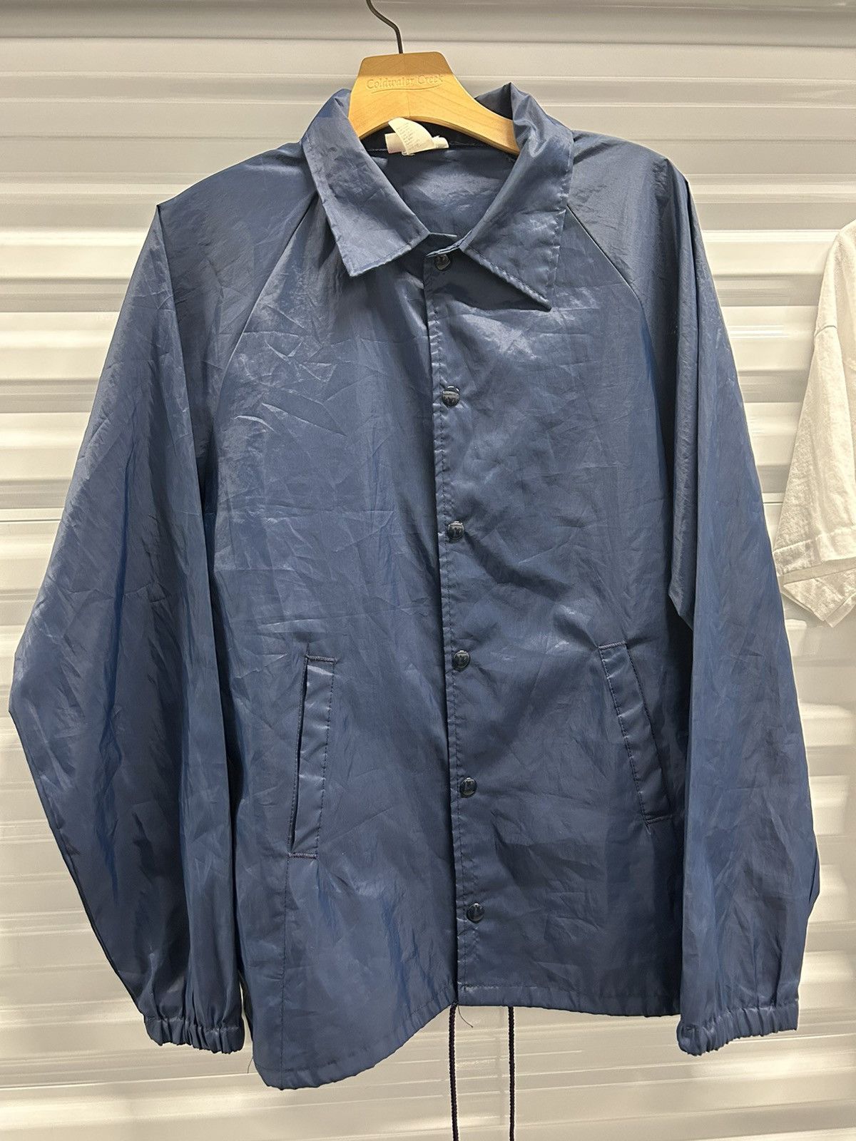 Vintage 80s hartwell coach jacket m | Grailed