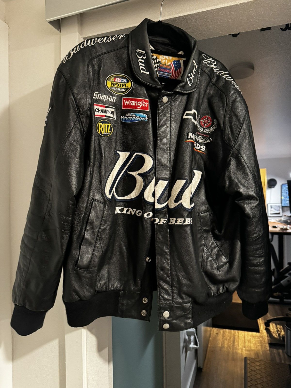 Jeff Hamilton Jeff Hamilton / Dale Earnhardt | Grailed