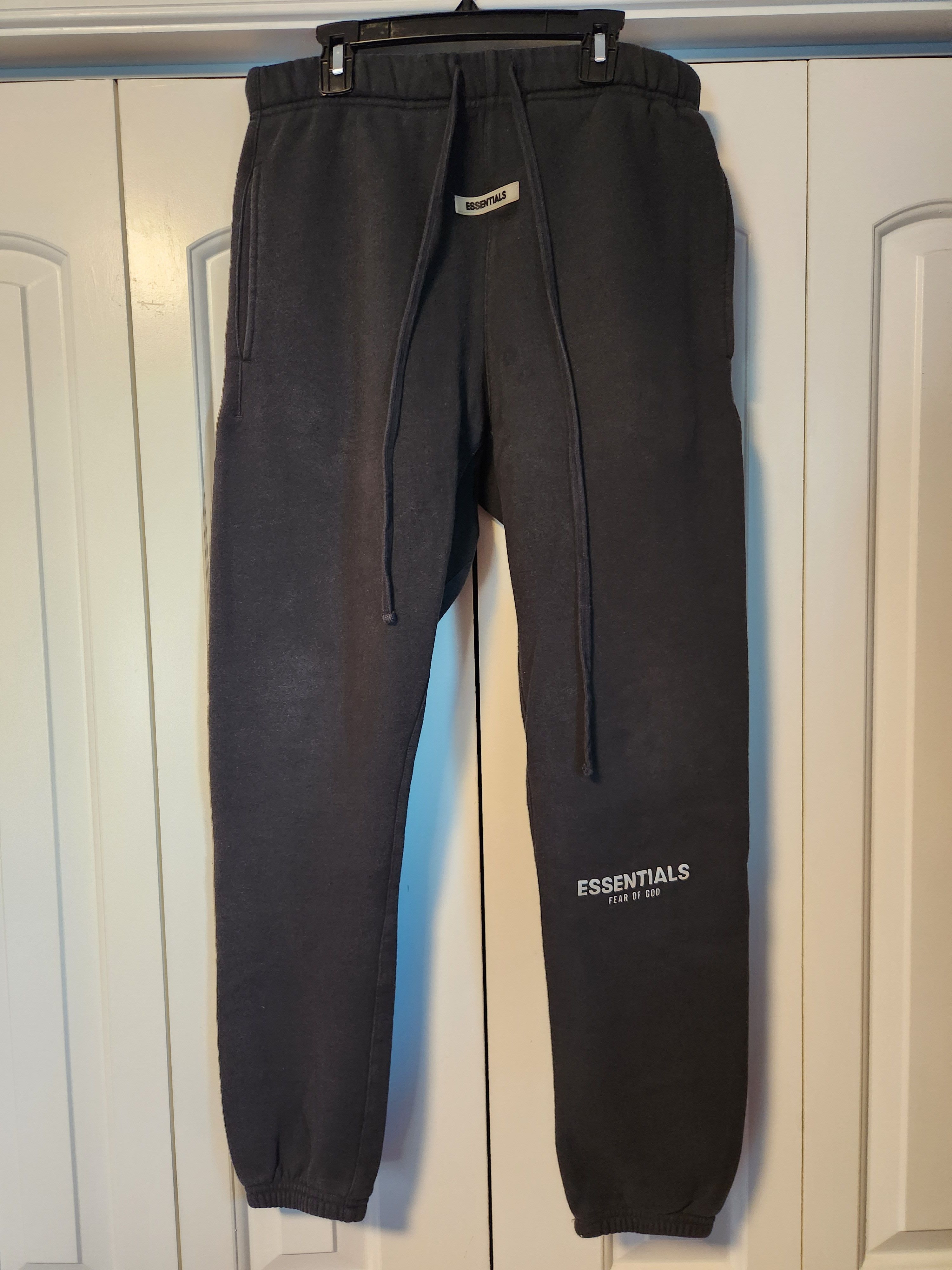 Fear of God ESSENTIALS Fear Of God Sweatpants | Grailed