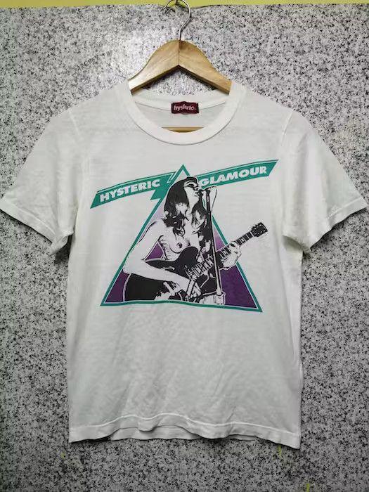 Vintage VINTAGE HYSTERIC GLAMOUR VERY RARE | Grailed