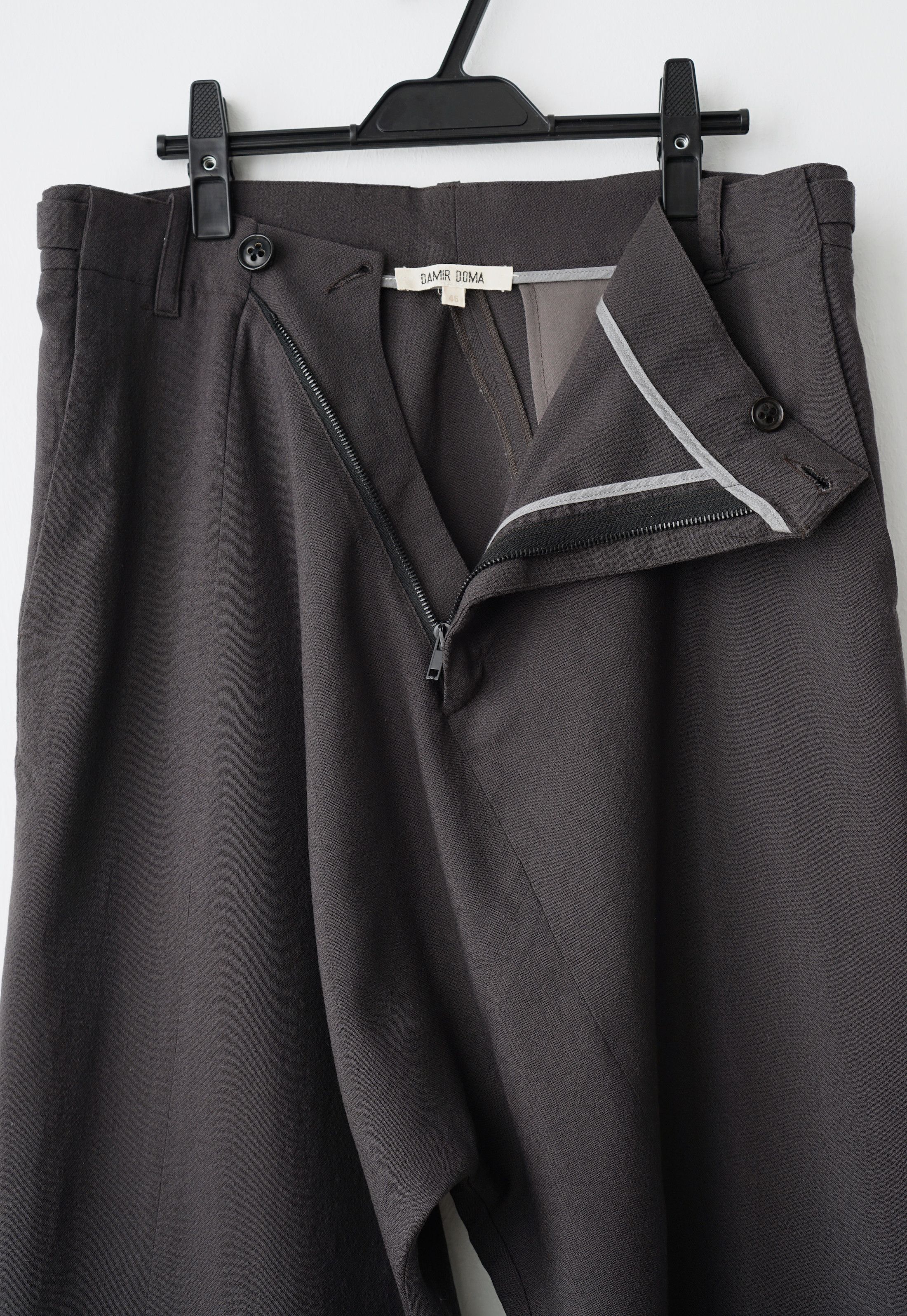 Damir Doma Pants | Grailed