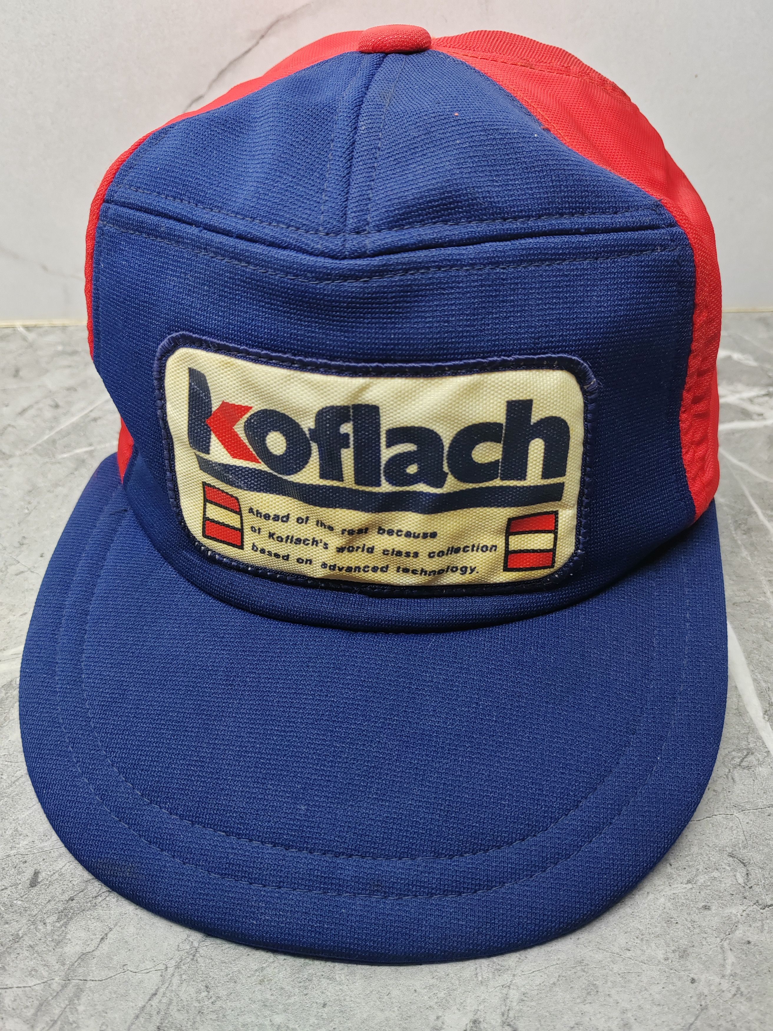 Japanese Brand × Outdoor Life × Vintage Vintage Koflach Cap Hat | Grailed