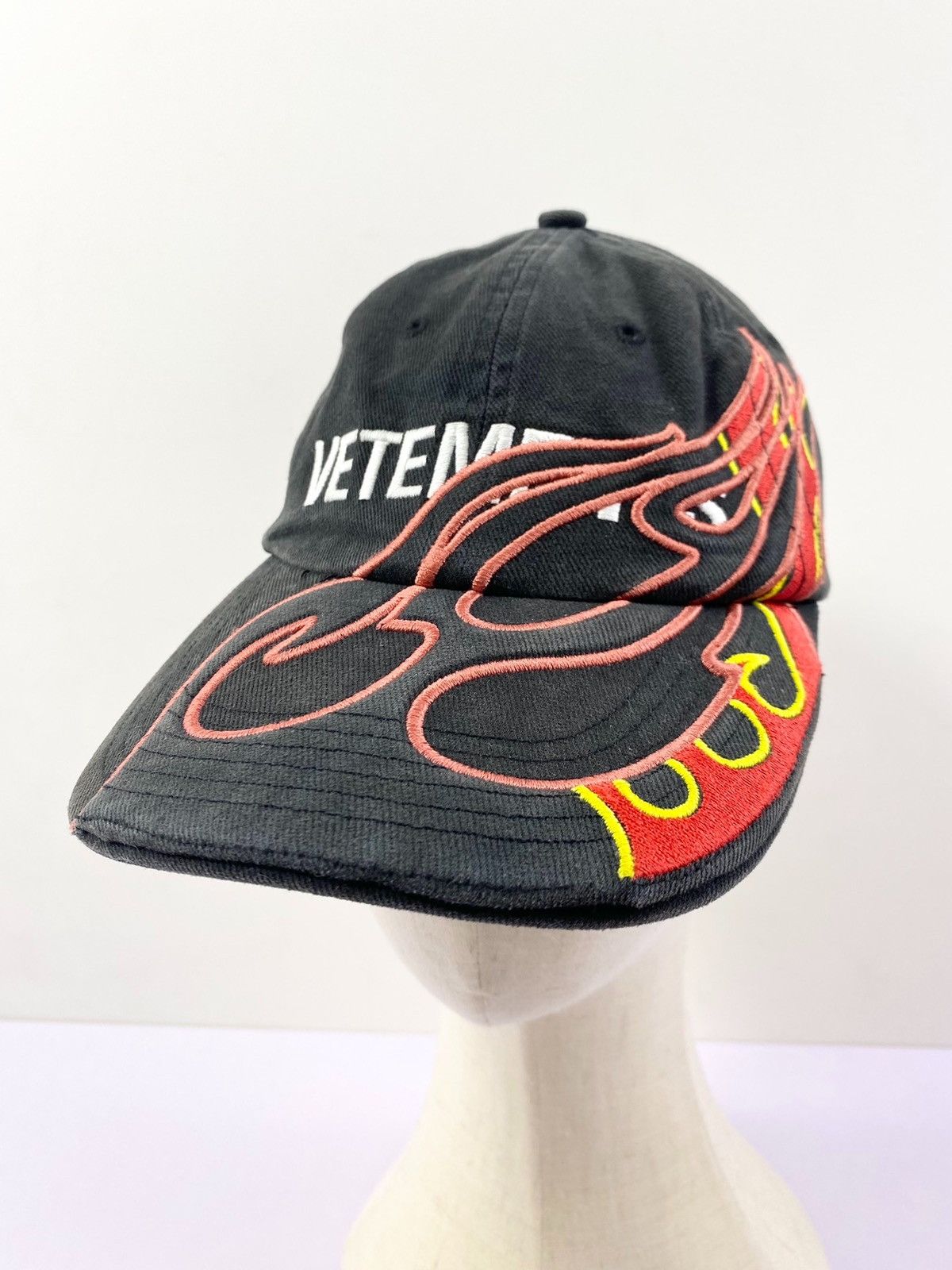 Vetements Vetements Flames Cap | Grailed