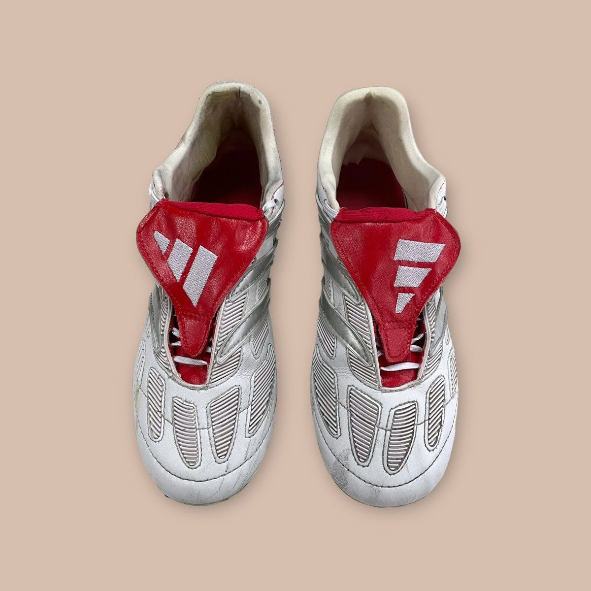 Adidas × David Beckham Adidas Predator Precision FG 25 Years Pack David ...