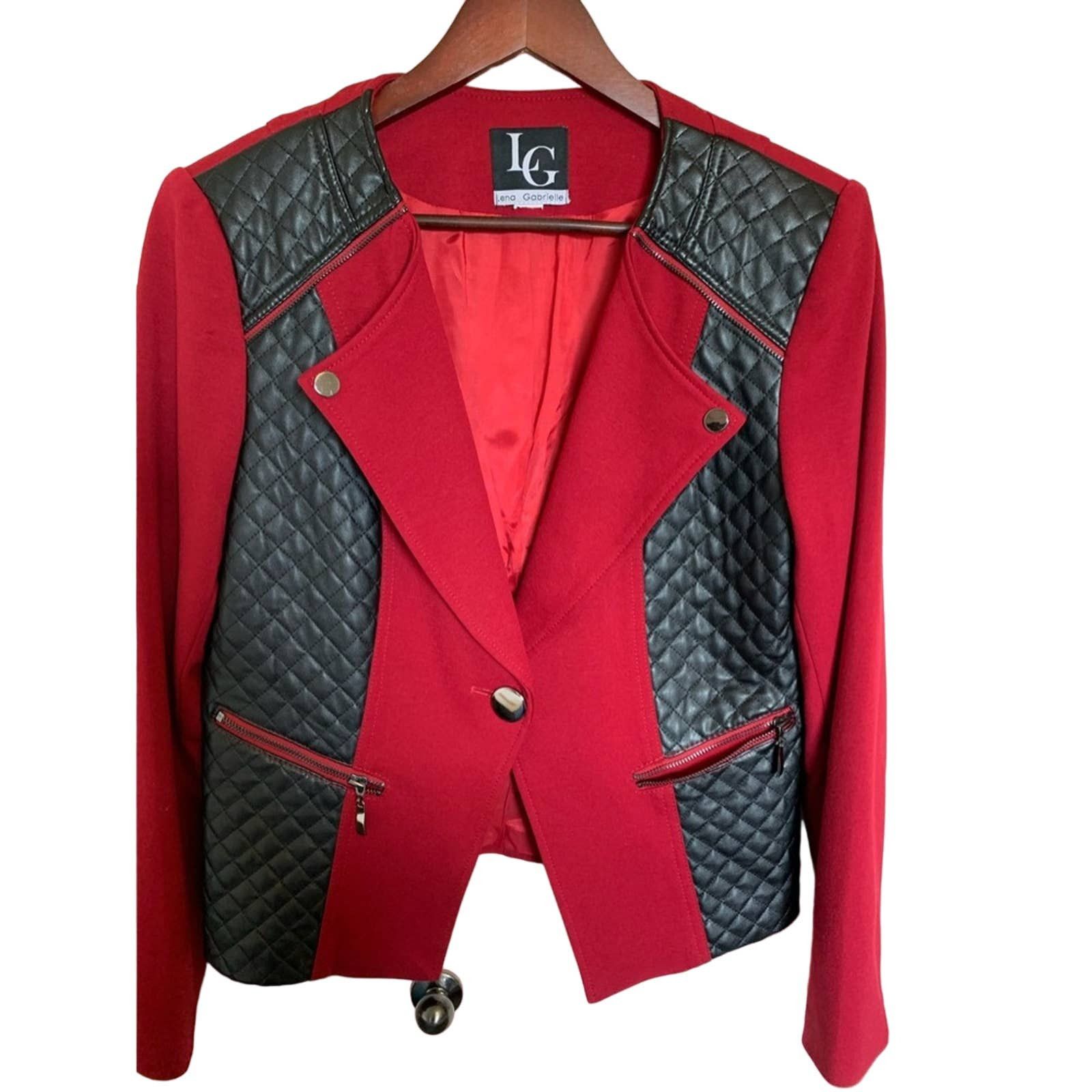 The Unbranded Brand Lena Gabrielle blazer | Grailed