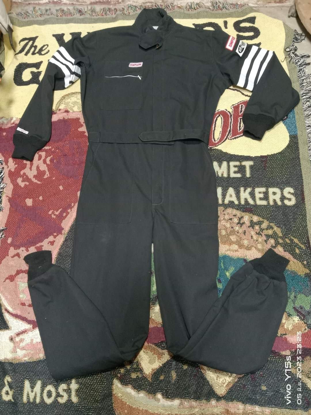 The Simpsons Simpson Standard Driving Suits | Grailed