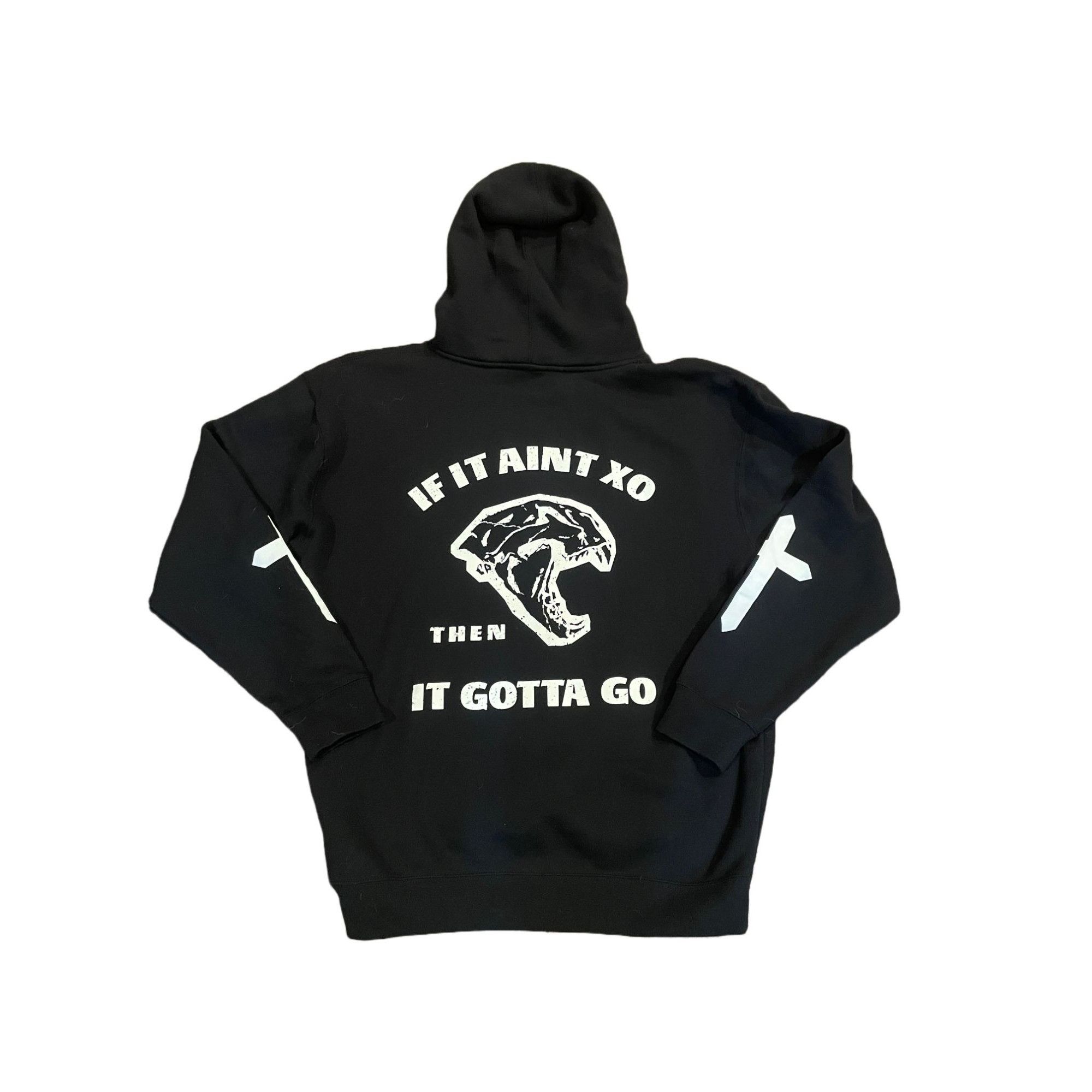 Rare Rare The Weeknd Xo Sweatshirt Hoodie If It Aint Xo Then It G Grailed