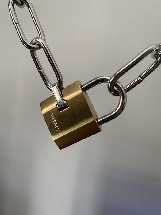Vitaly Design Vitaly Trespass chain | Grailed