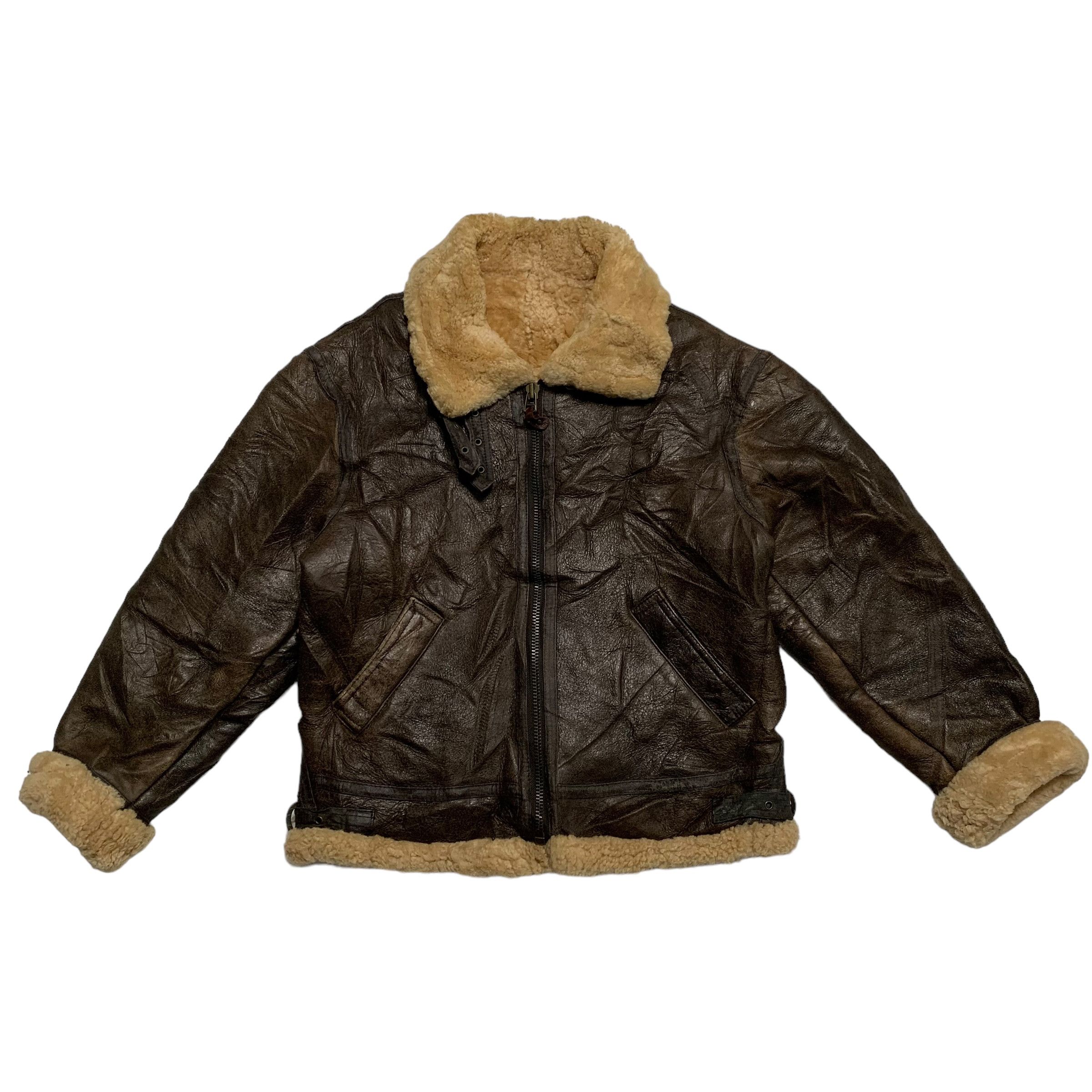 Vintage Vintage JK Members Military Type B3 Jacket | Grailed