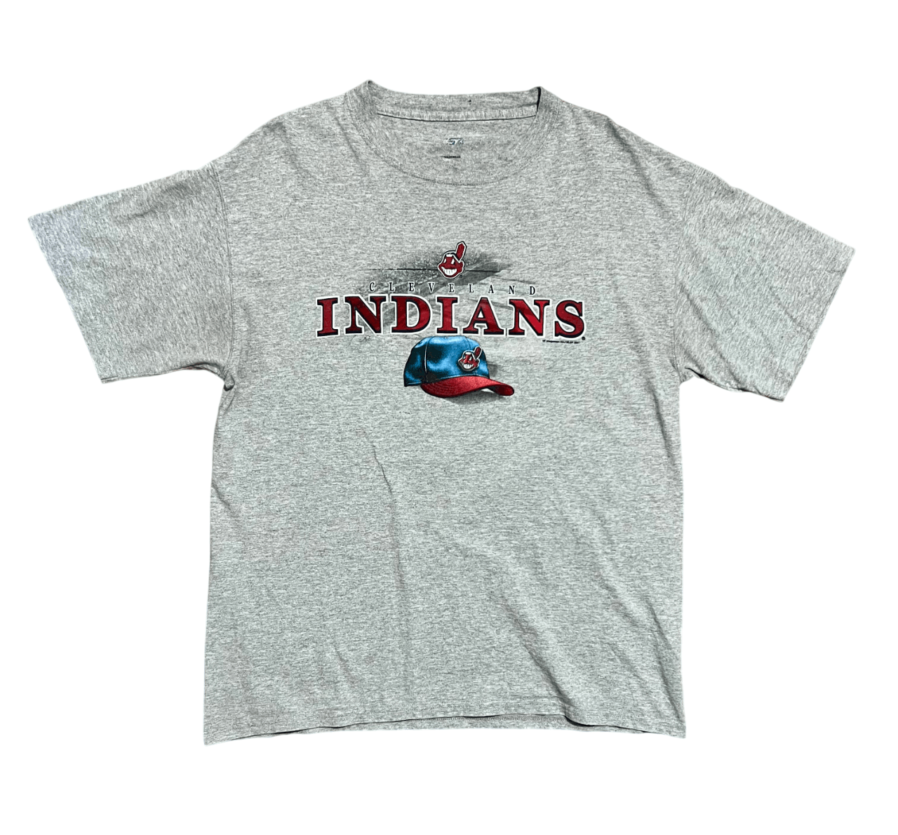 CSA Cleveland Indians '07 Vintage CSA Graphic T-Shirt | Grailed