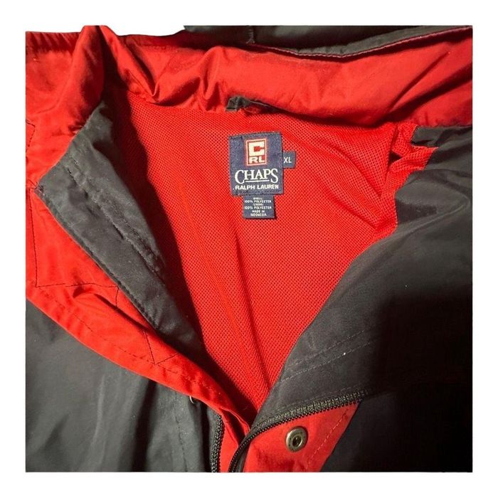 Chaps Chaps Ralph Lauren Lightweight Designer Streetwear Windbreak ...