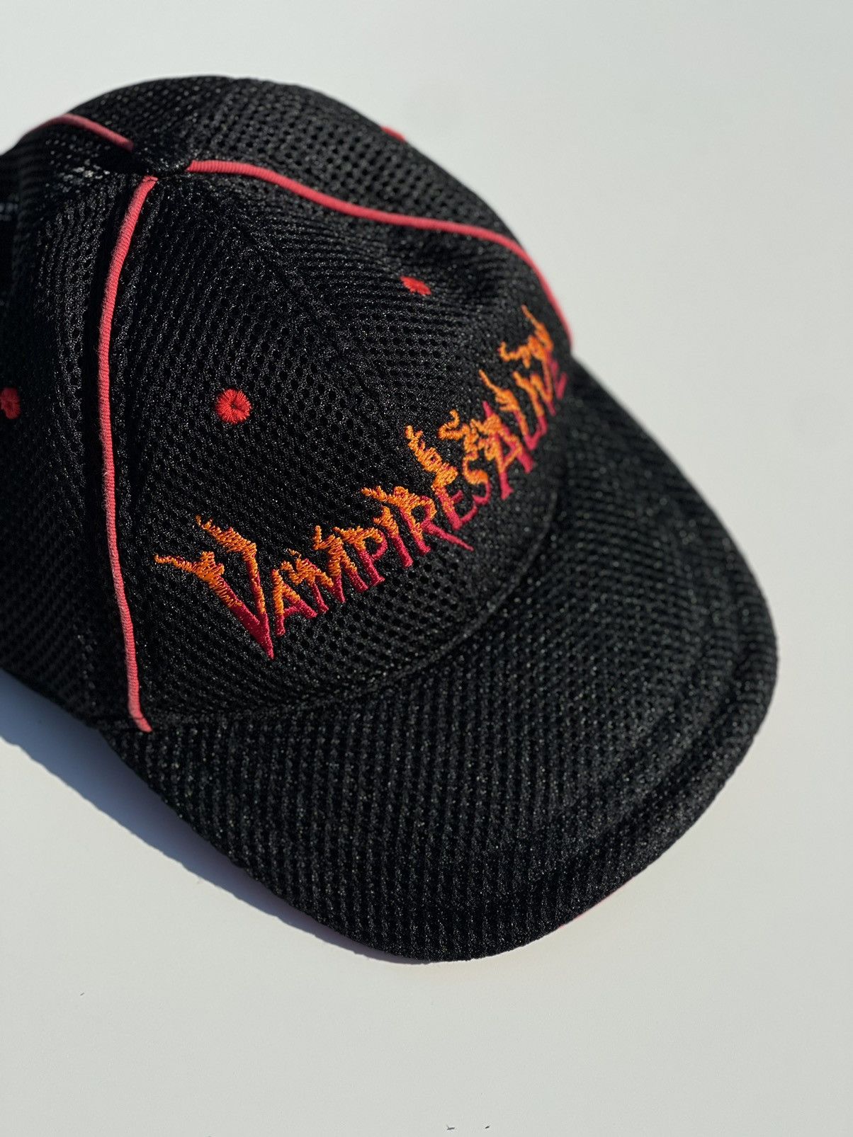 Japanese Brand × Streetwear × Vintage Y2K Vampires Alive Dj BoBo ...