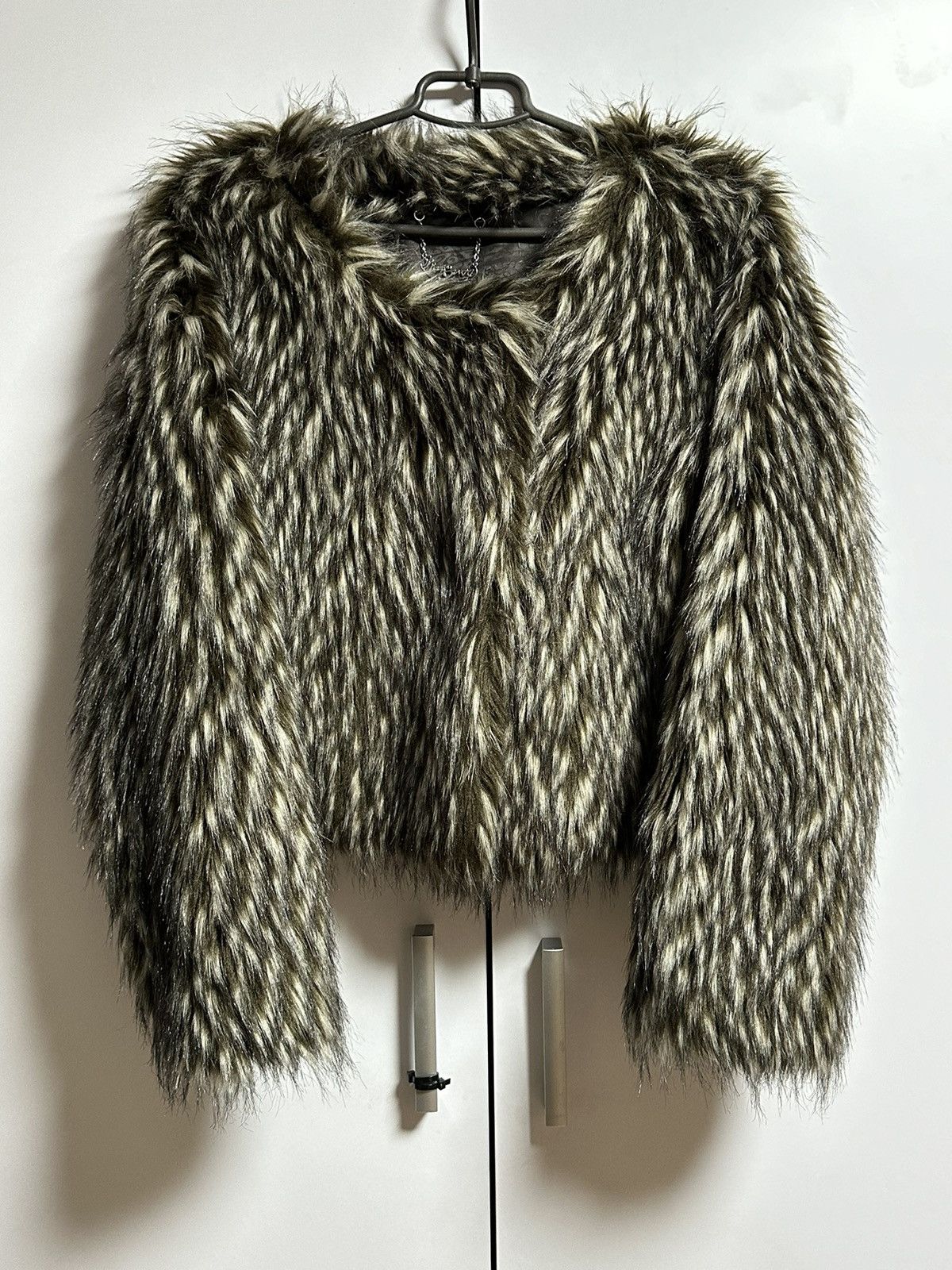 Avant Garde × Mink Fur Coat × Miss Sixty RARE!! Miss Sixty Vintage ...