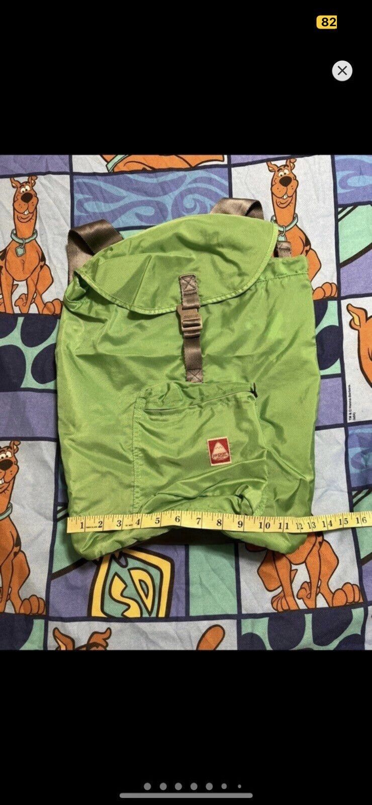 Vintage ***FINAL DROP***RARE JANSPORT HERITAGE SKIP YOWELL BACKPACK ...