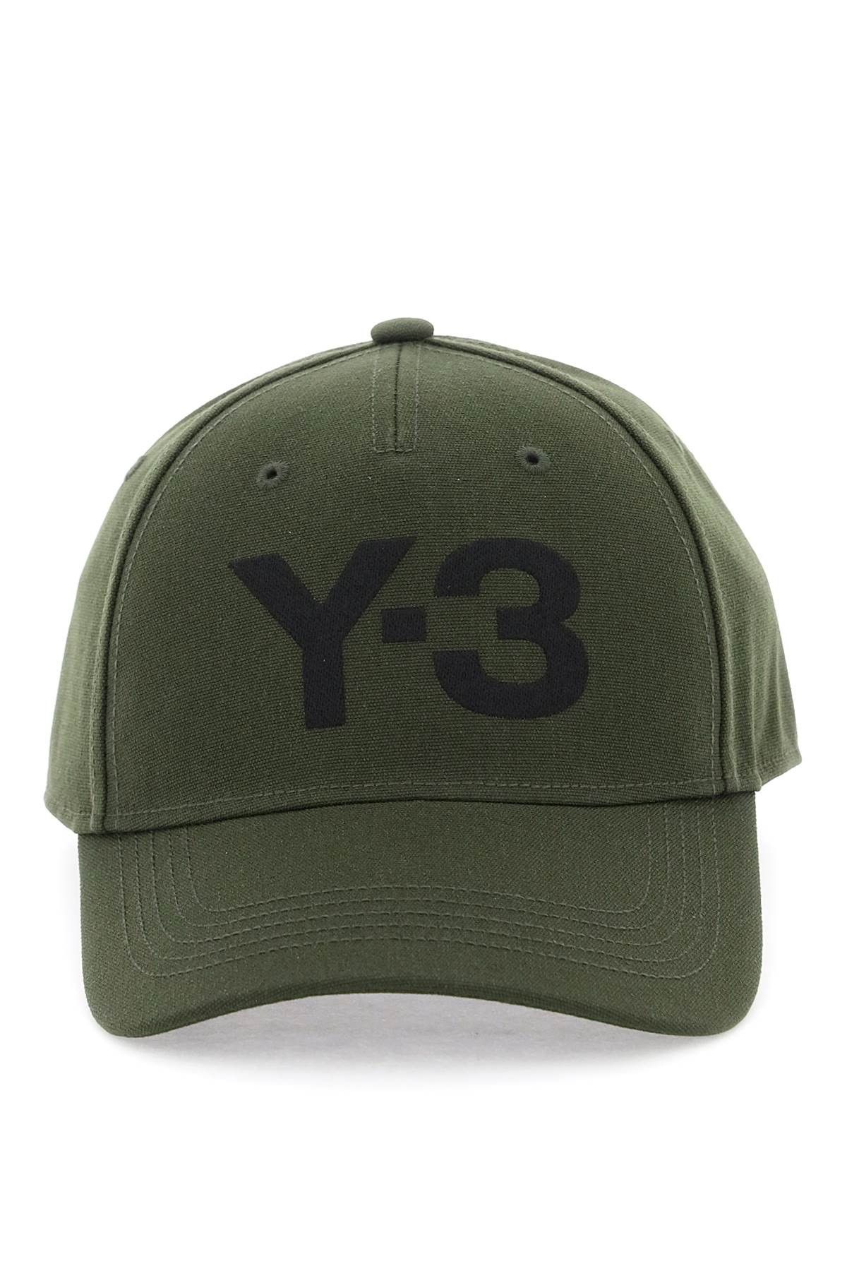 Y-3 Y-3 baseball cap with logo embroidery | Grailed