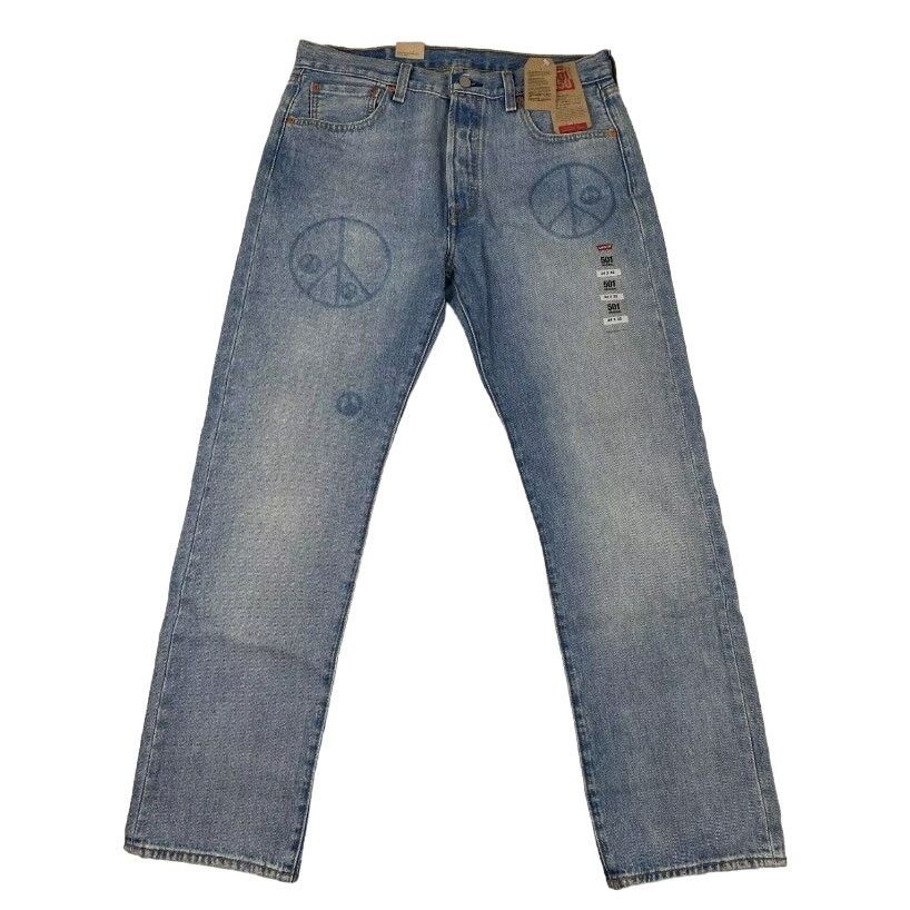 Levi's Levis Jeans 34x32 501 Original 150th Anniversary | Grailed