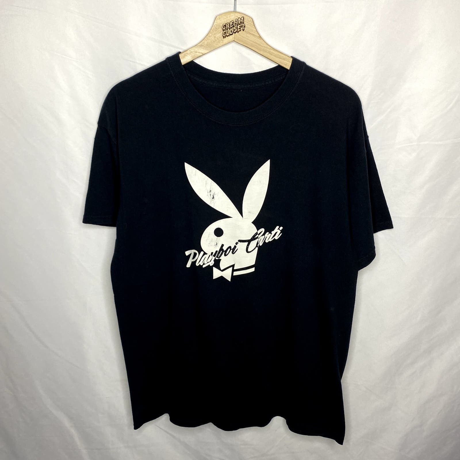 AWGE Playboi Carti AWGE Playboy Bunny 2016 World Tour Merch Tee | Grailed