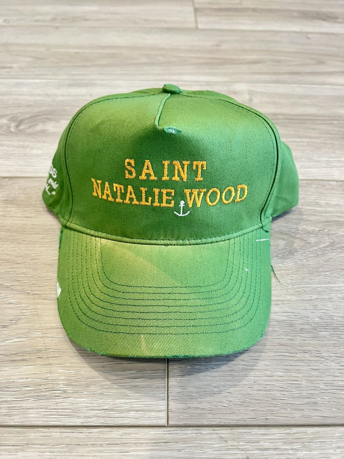 Paly Hollywood Saint Natalie Wood Hat | Grailed