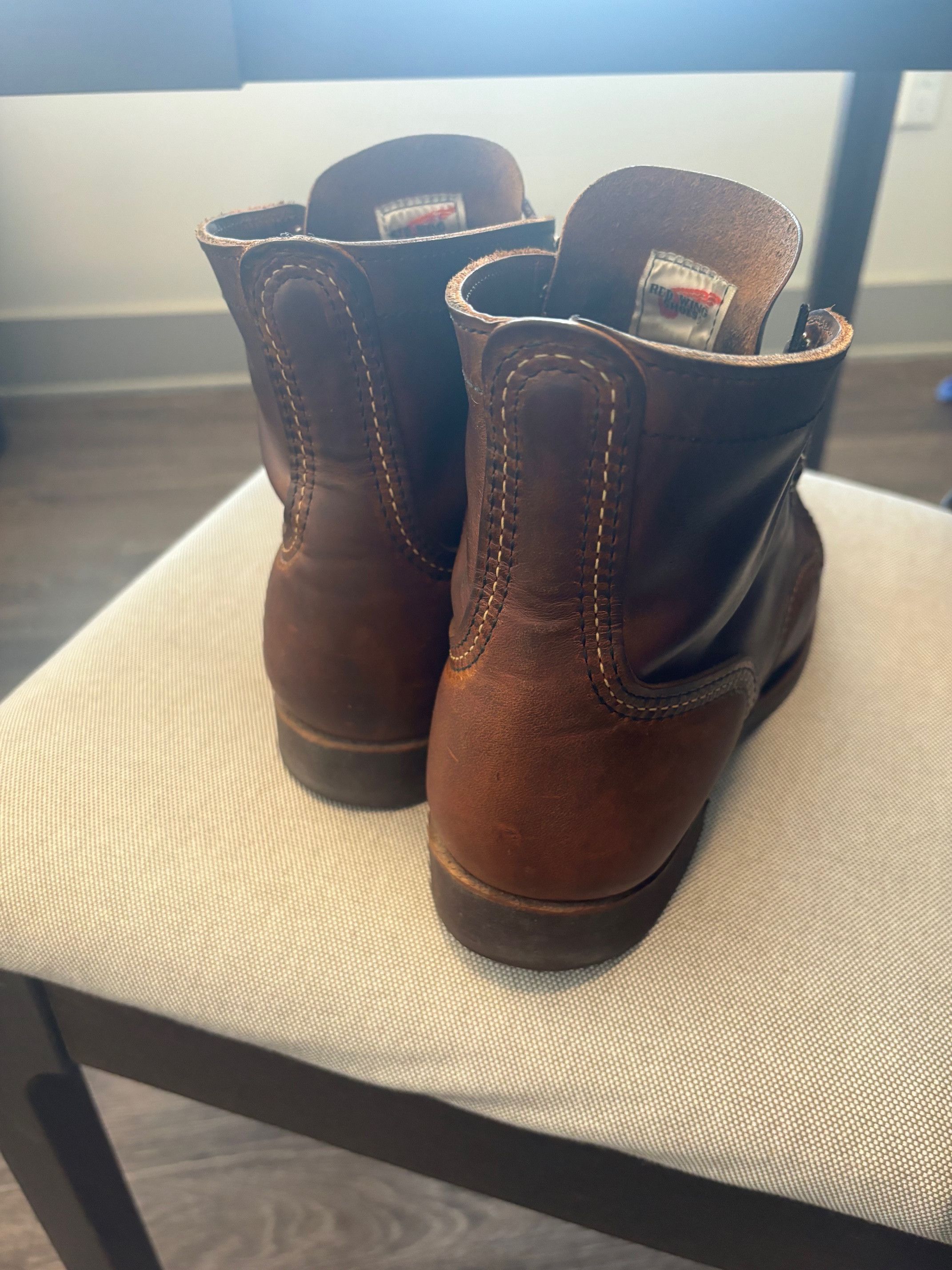 Red Wing Red Wing Iron Rangers 8085 8.5D | Grailed