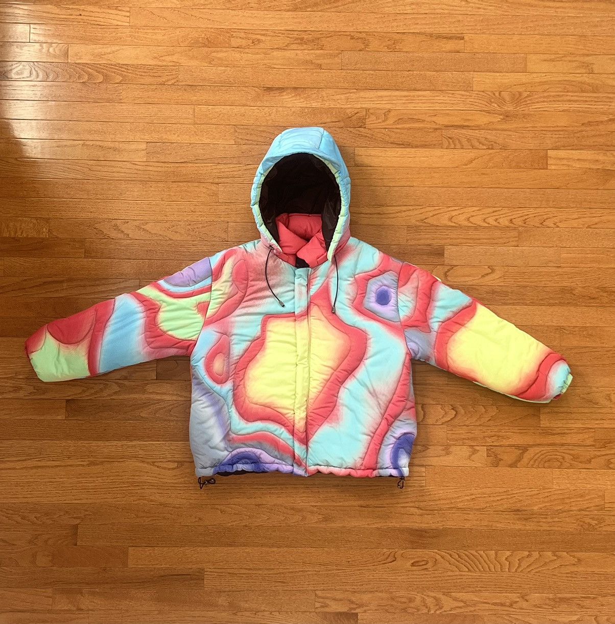 Bad Son Badson Puffer Jacket | Grailed