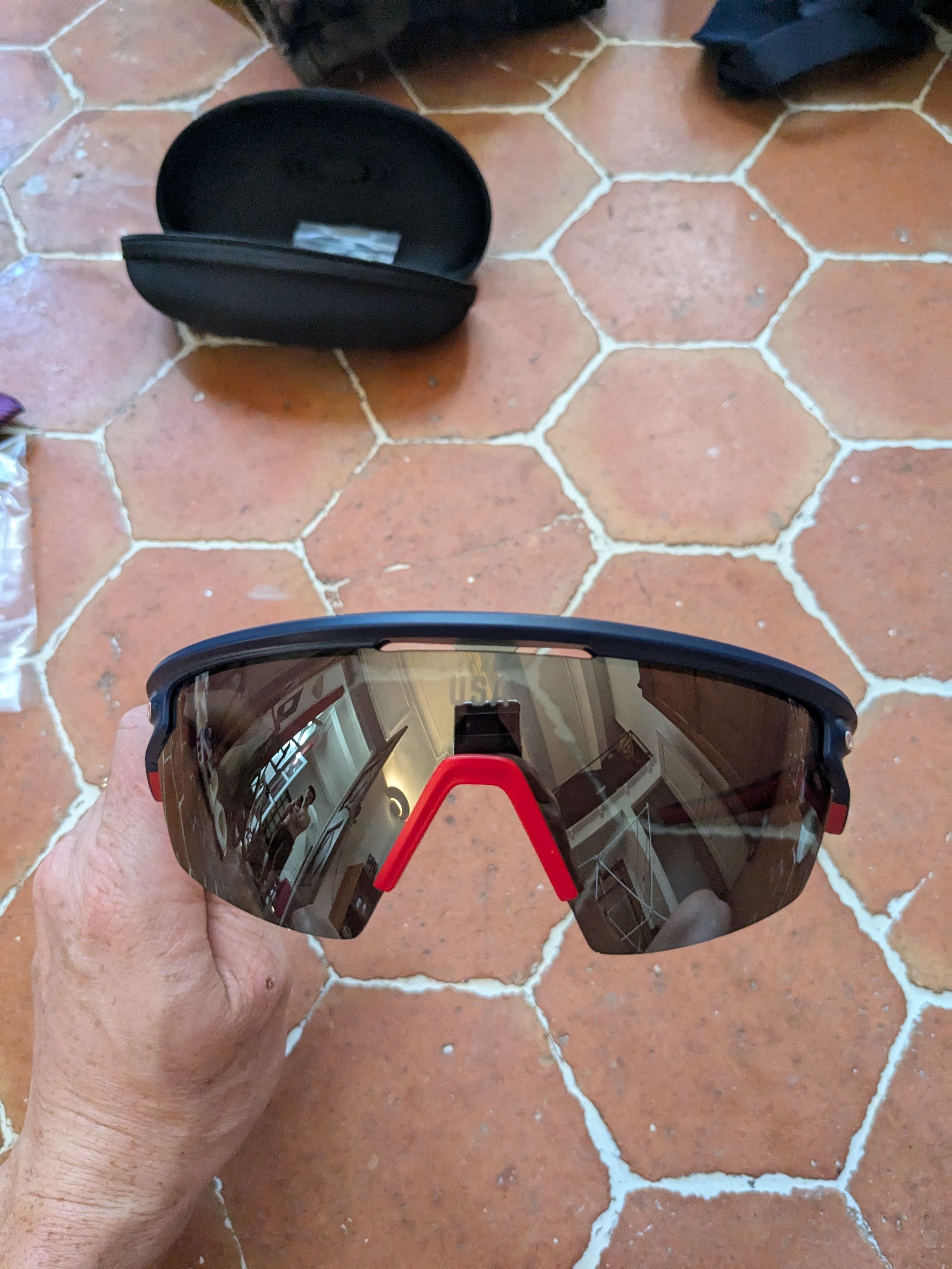 Oakley Oakley Sphaera Paris 2024 OLY Team USA Edition | Grailed