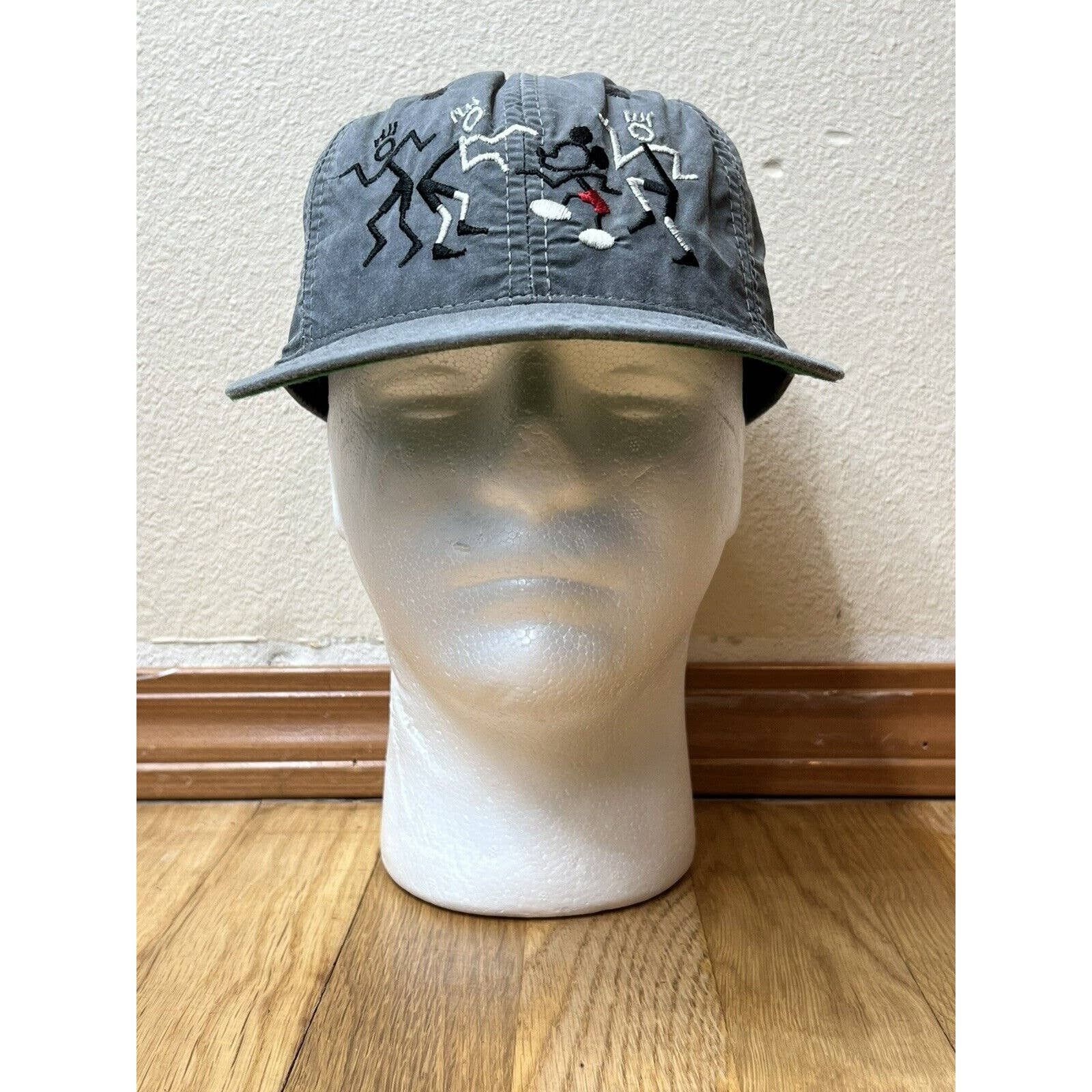 Disney Animation Nation Disney Mickey Mouse Made USA Snapback Hat | Grailed