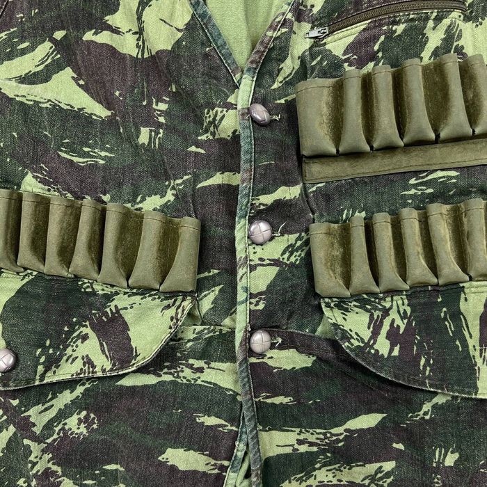 Vintage Vintage 80s Tactical Military Army Vest | Grailed