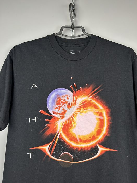 The Weeknd The Weeknd AHTD Europe T shirt | Grailed