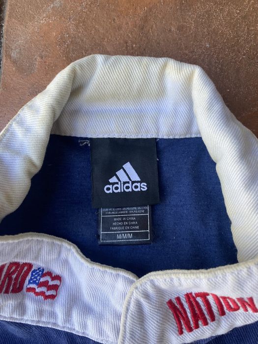Adidas Adidas NASCAR Dale Earnhardt Jr National Guard Racing Jacket ...