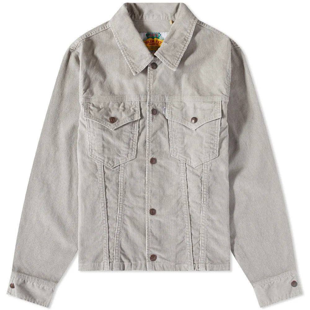 LVC Levis vintage clothing corduroy jacket medium | Grailed