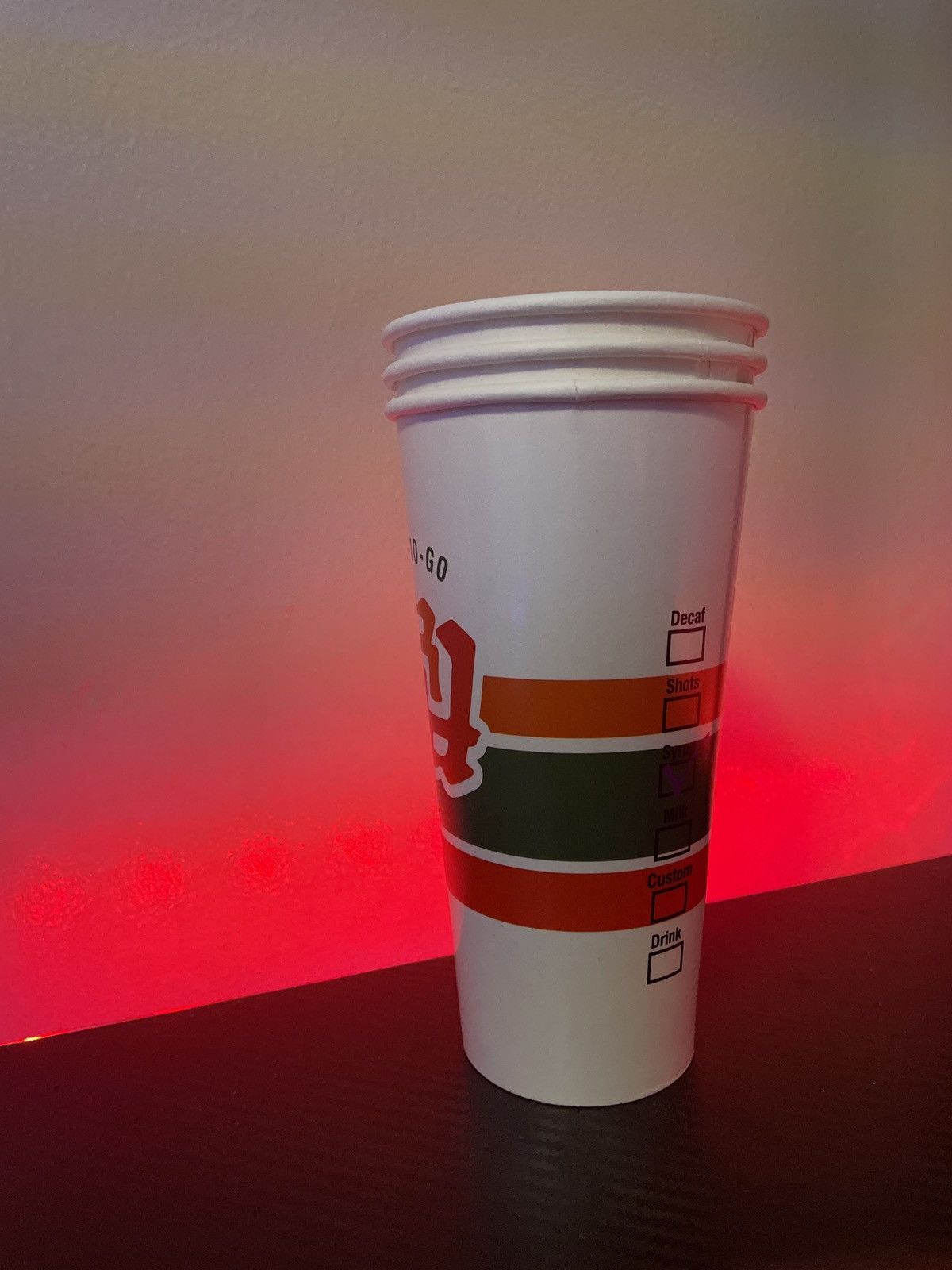 Yeat Kankan RR 7/11 cups | Grailed