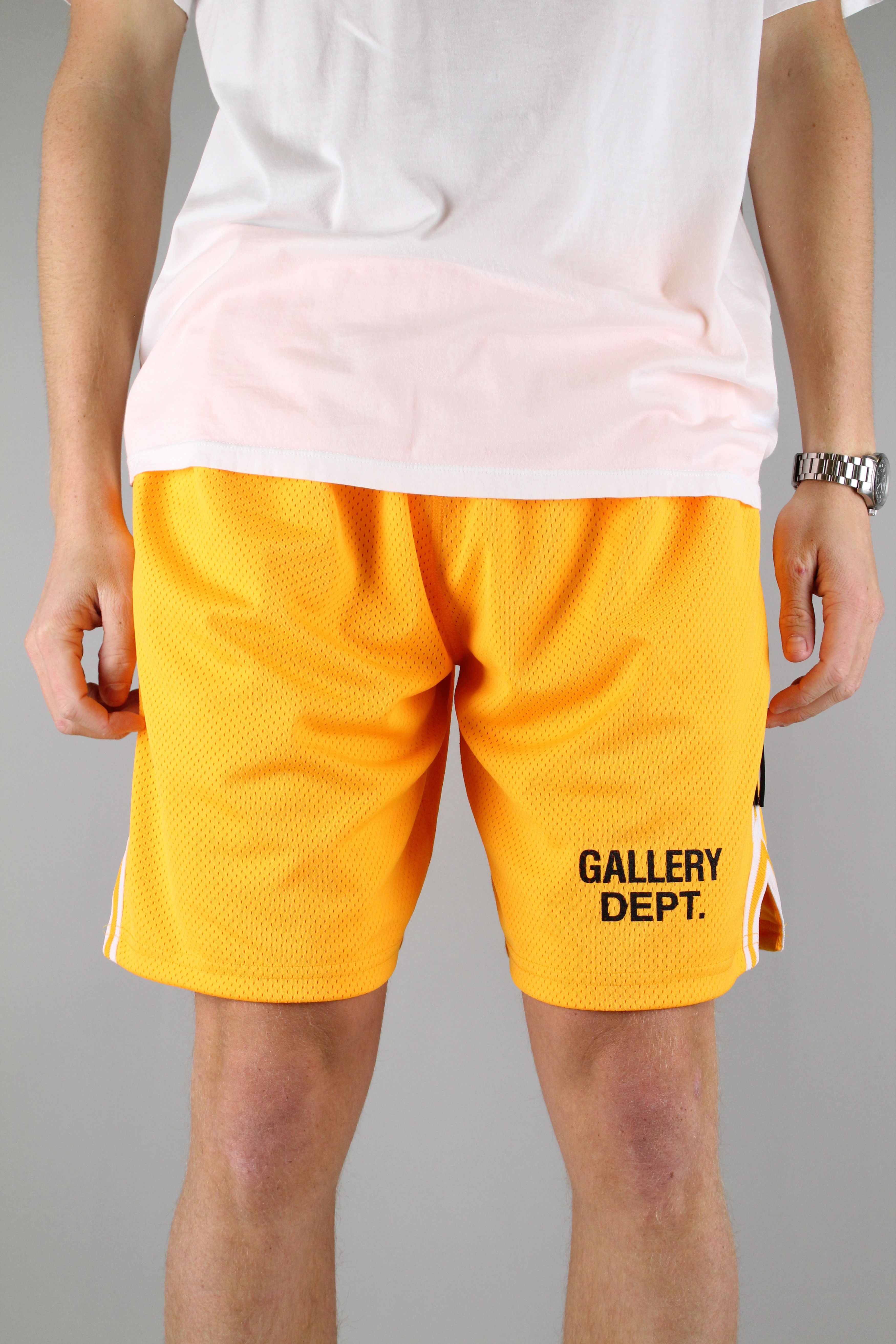 Gallery Dept. Gallery Dept. Venice Shorts' (Yellow) | Grailed
