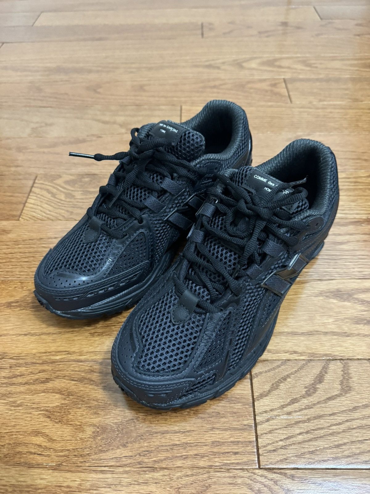 Comme des Garcons Homme × New Balance CDG Homme 1906R | Grailed