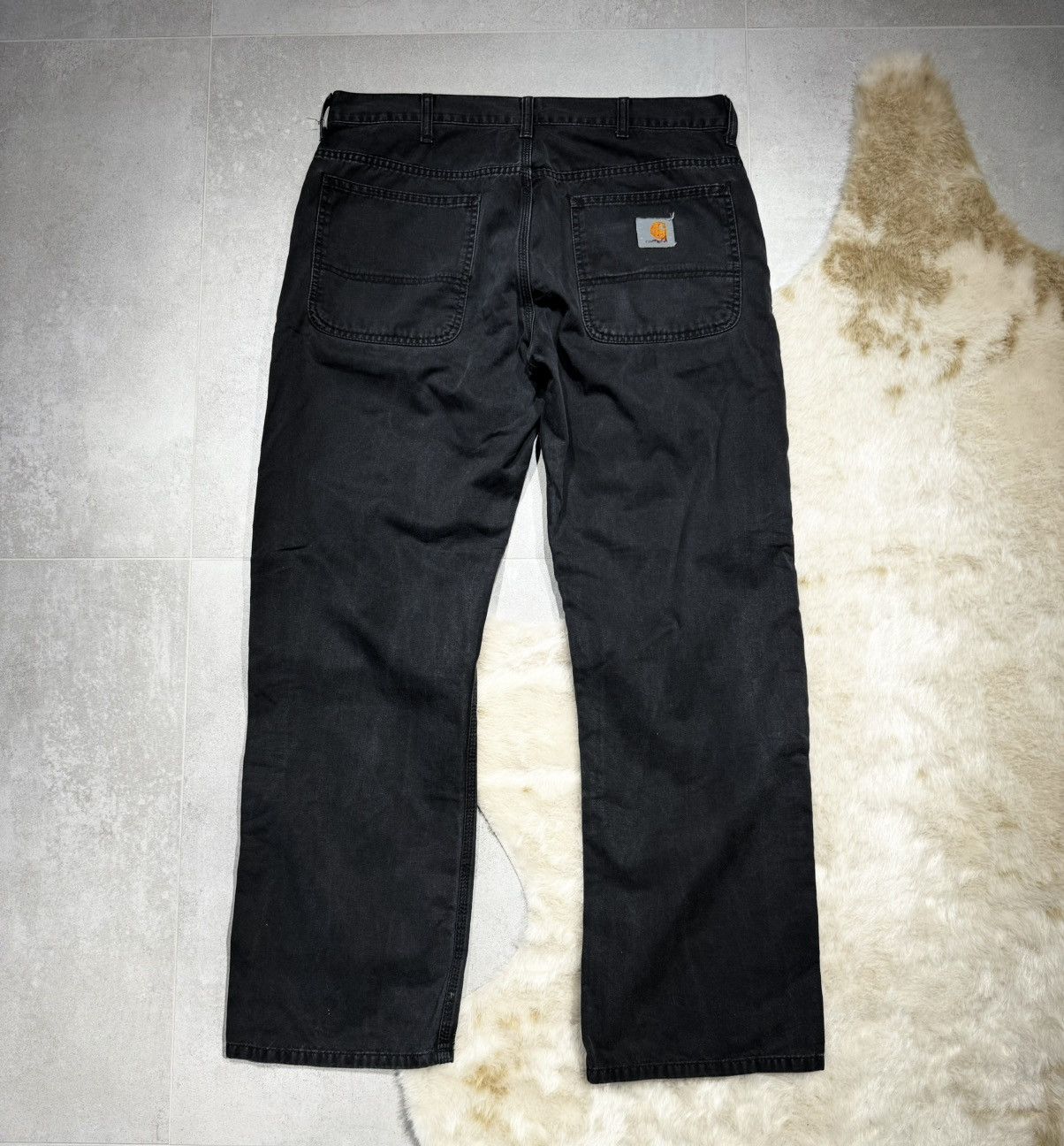 Carhartt Wip × Vintage Carhartt WIP Monty Pants | Grailed