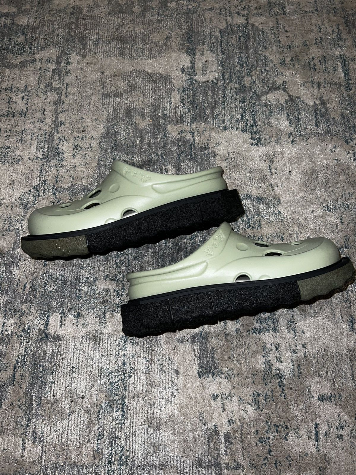 Off-White Off White meteor clog | Grailed