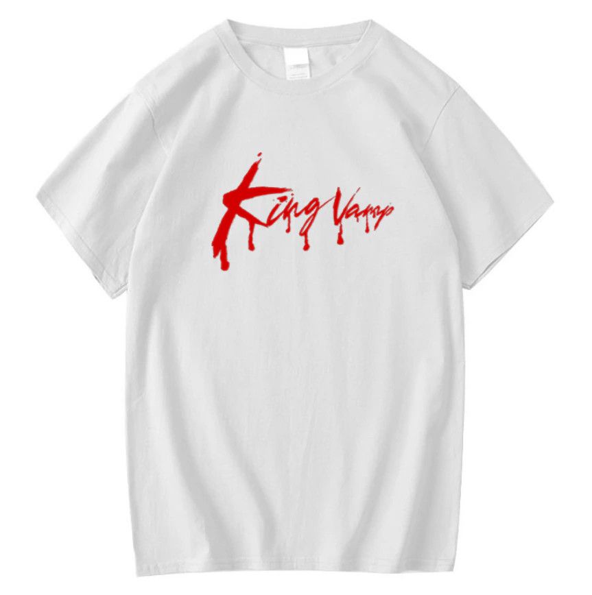 Custom Playboi Carti King Vamp Custom T-shirt | Grailed