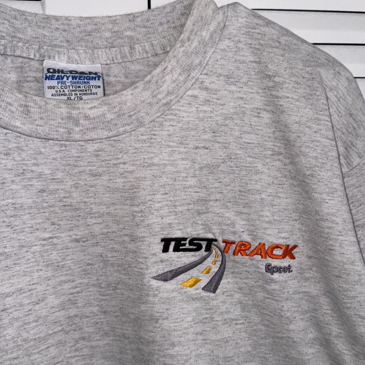 Disney × Streetwear × Vintage Crazy Vintage 90s Disney Test Track ...