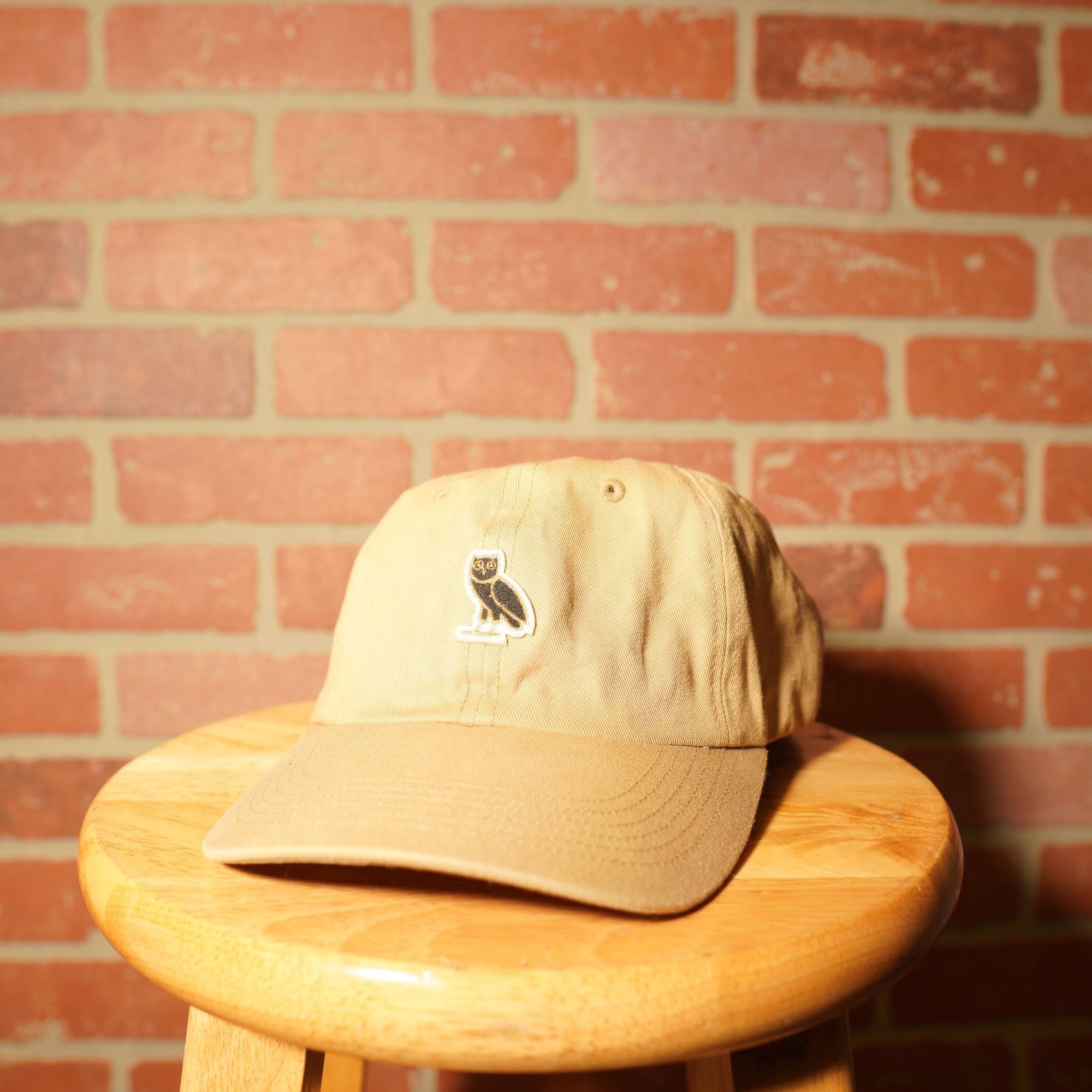 Octobers Very Own OVO Brown Dad Hat | Grailed