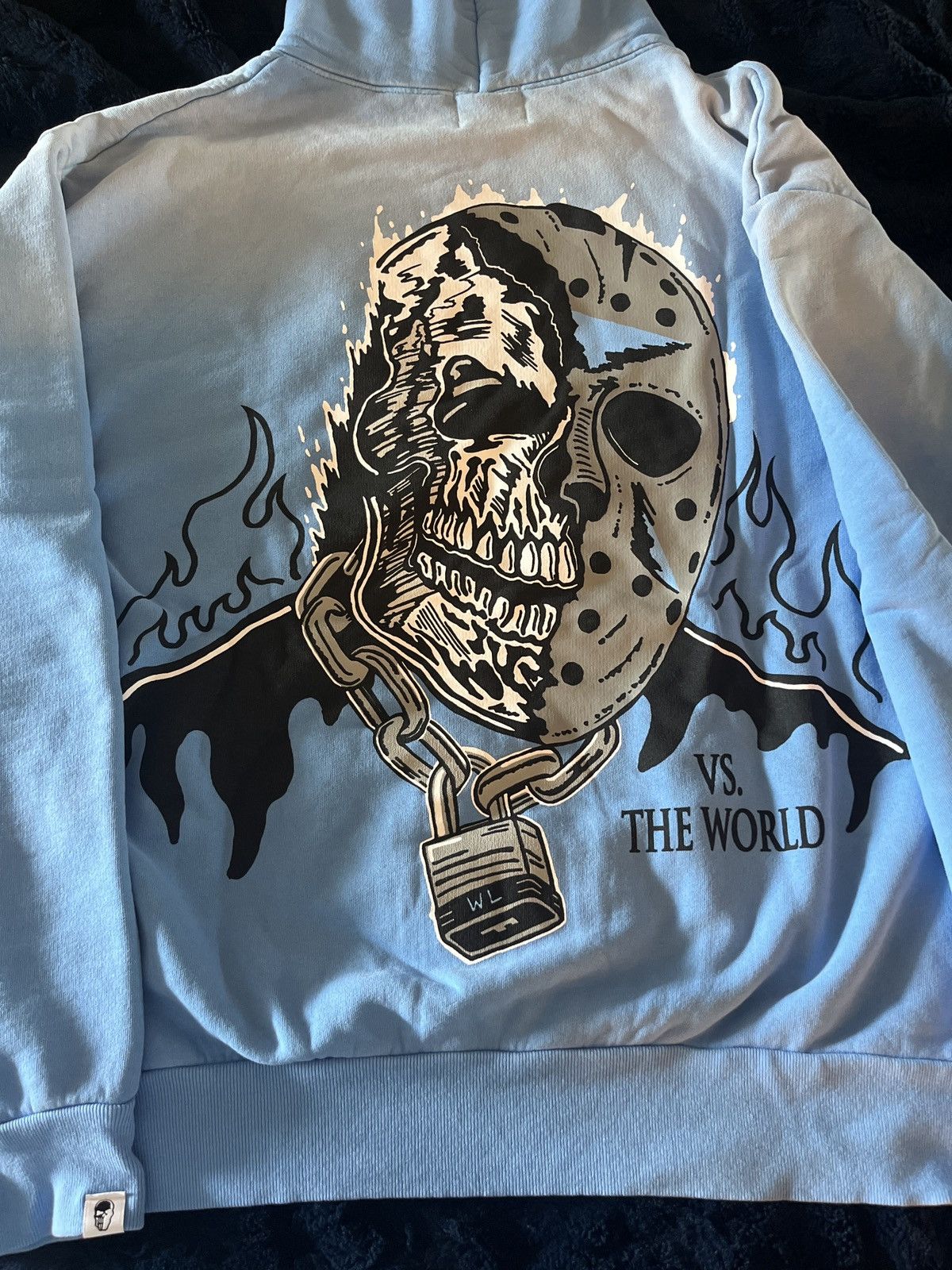 Warren Lotas Warren lotus hoodie | Grailed