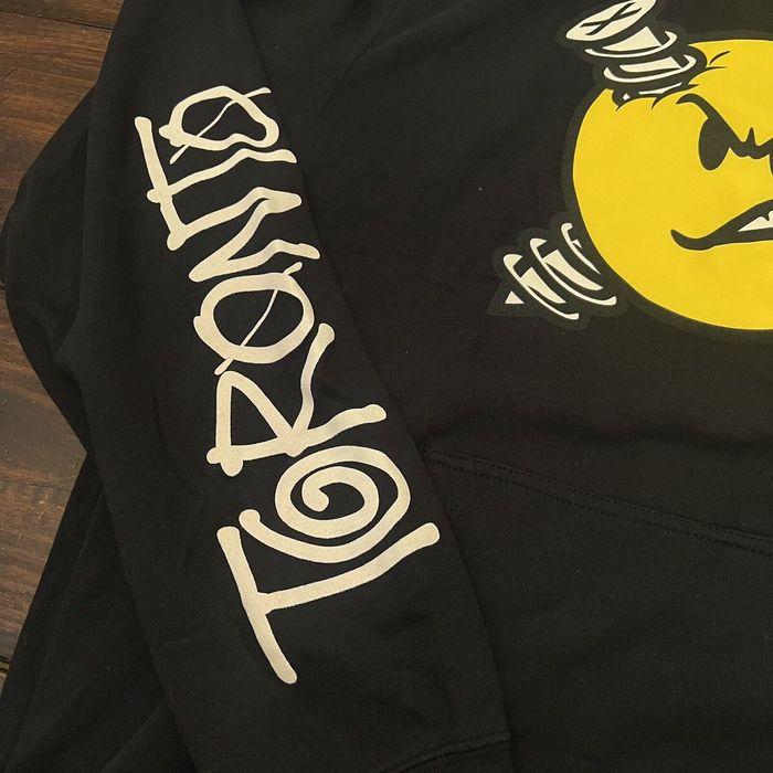 Stussy Vintage Stussy Toronto Screwface Chapter Collection Hoodie | Grailed