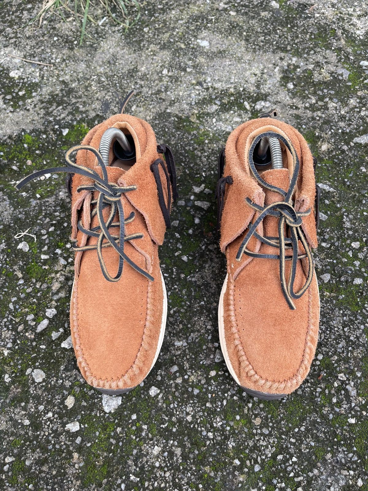 Visvim Visvim FBT Prime Light Brown | Grailed
